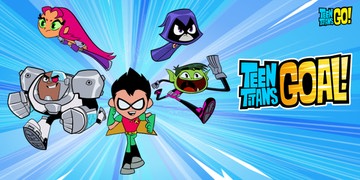 Teen Titans Go! Goal